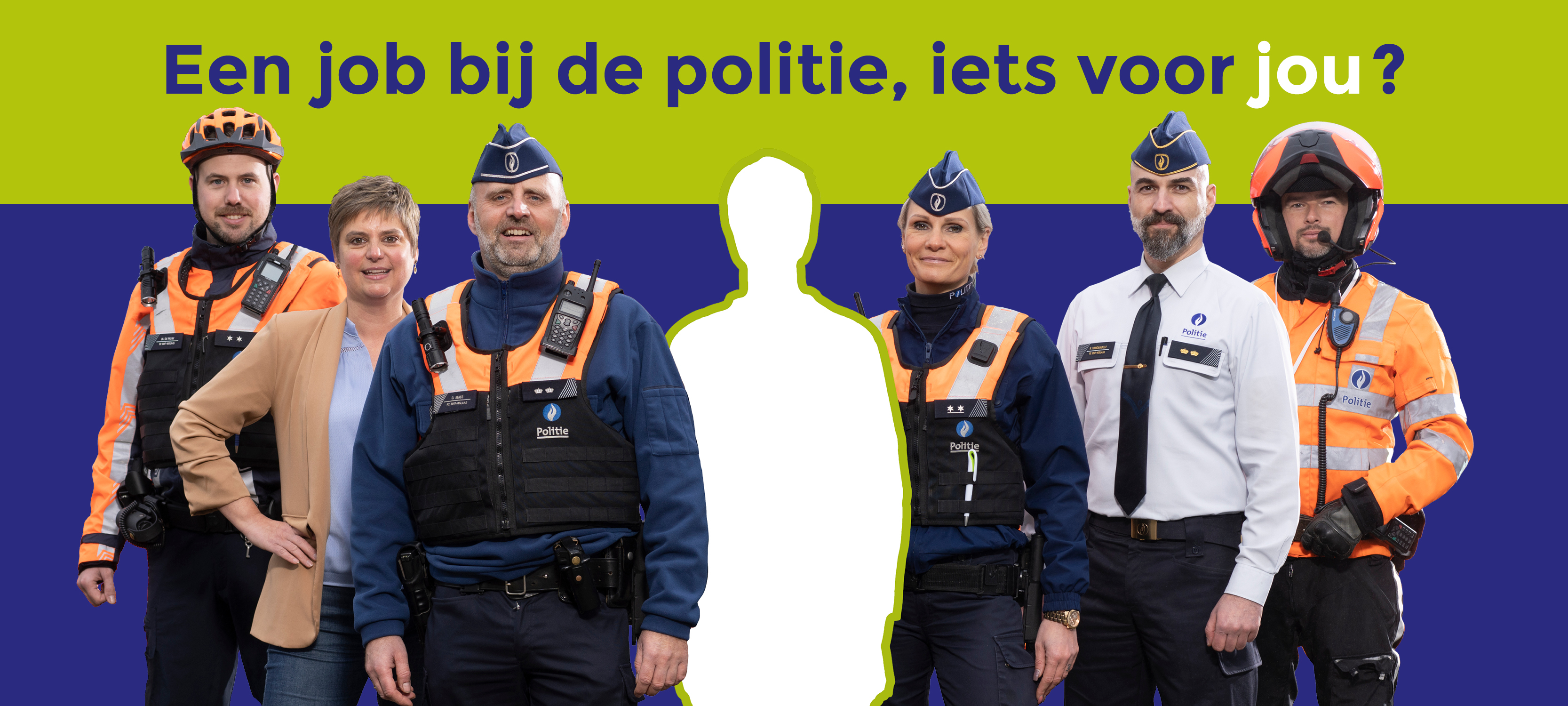 Lokale Politie Sint-Niklaas | Jobpol