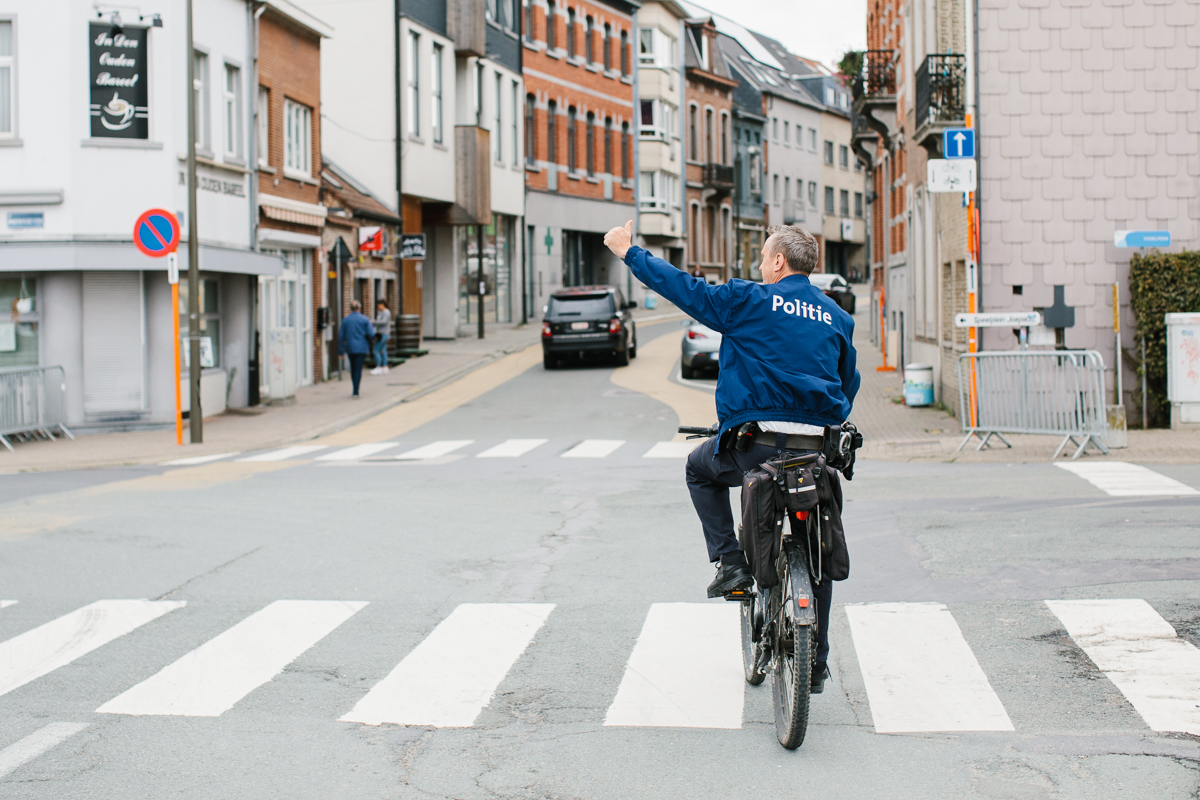 Politiezone Zennevallei | Jobpol