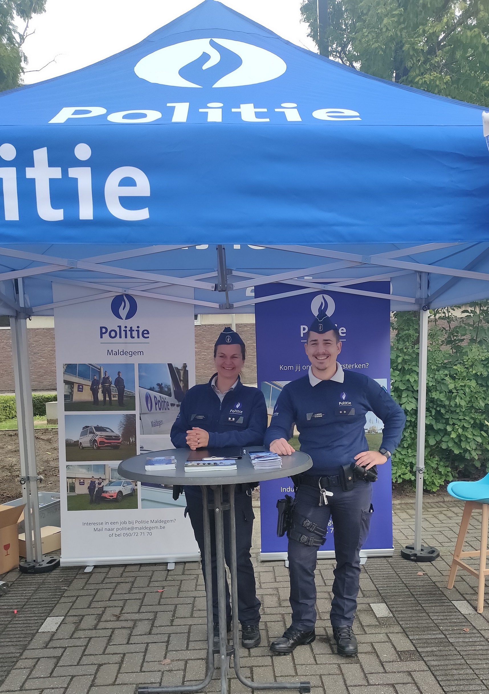 Politiezone Maldegem | Jobpol