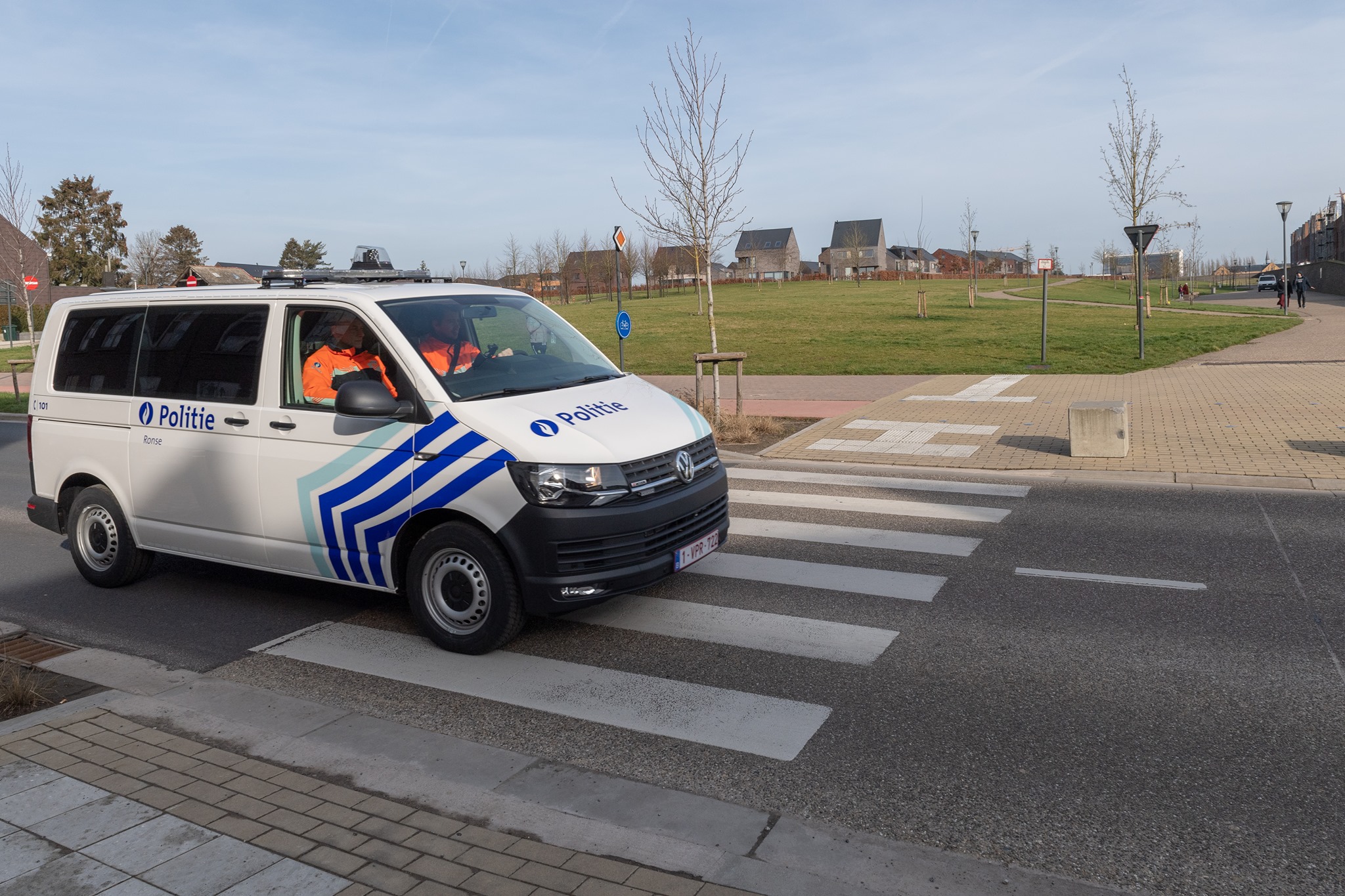 Politiezone Ronse | Jobpol