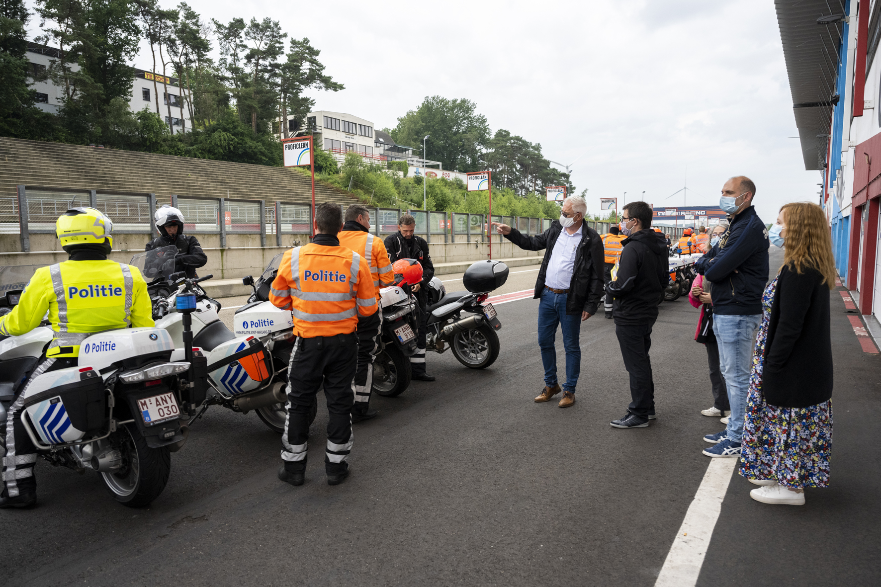 Dienst Safety | Jobpol