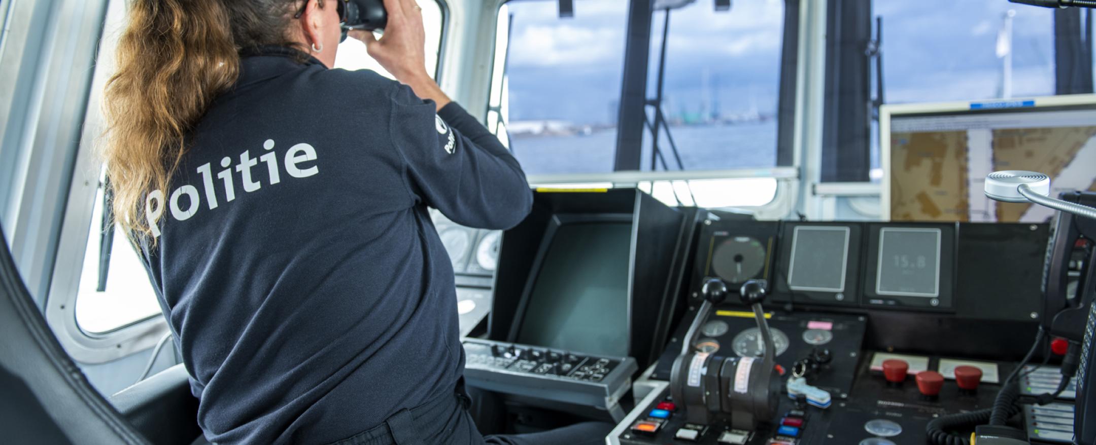 Scheepvaartpolitie | Jobpol