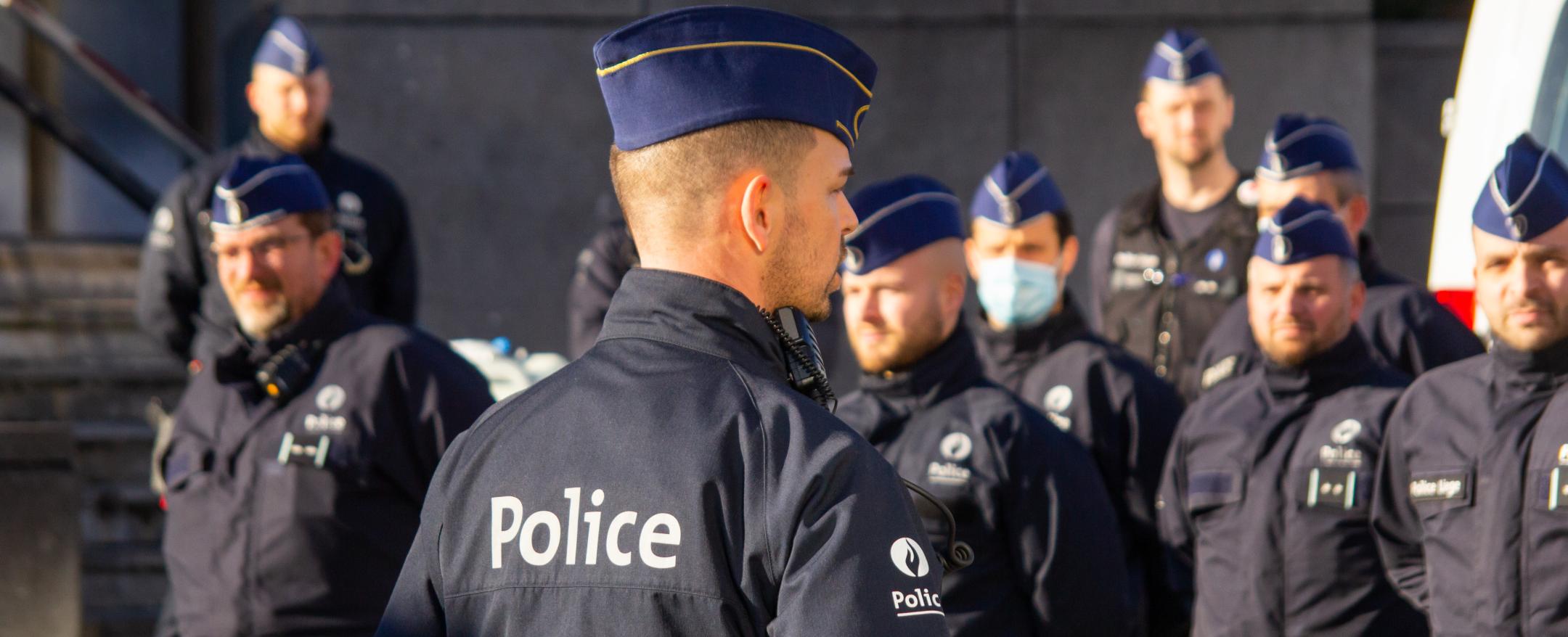Police de Liège | Jobpol