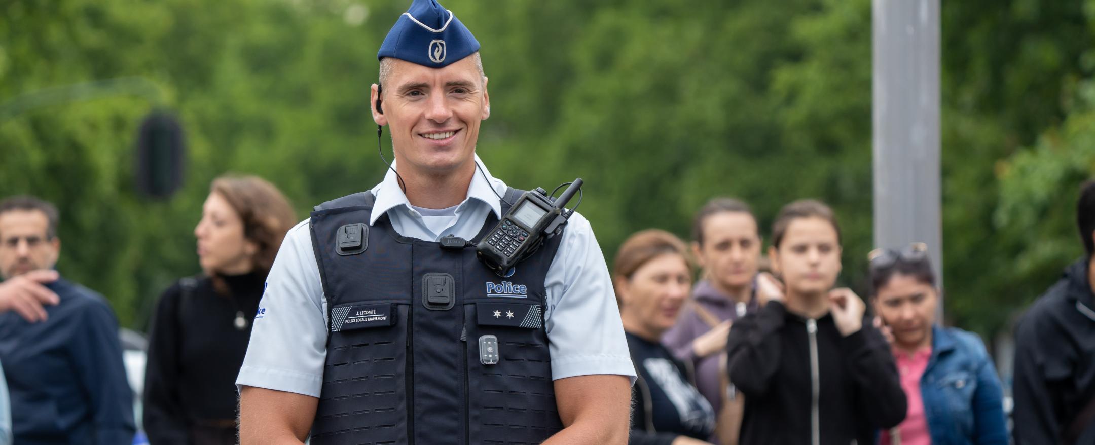 ZP Mariemont | Jobpol