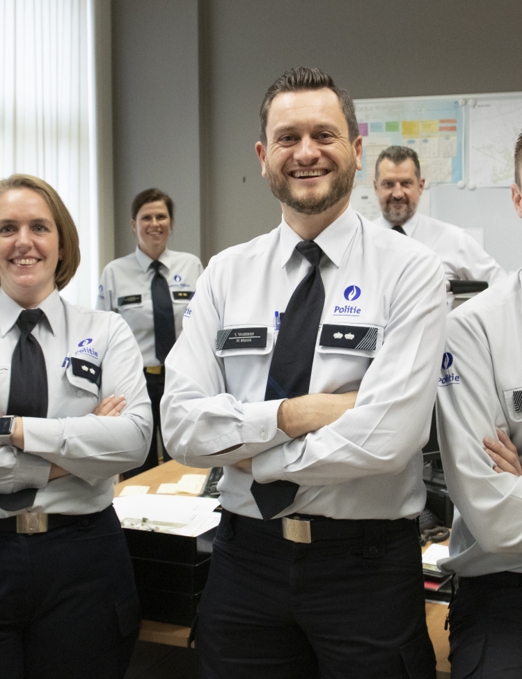 Politie Brugge | Jobpol