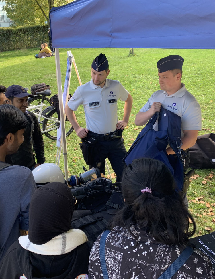 ZP BRUXELLES CAPITALE IXELLES | Jobpol