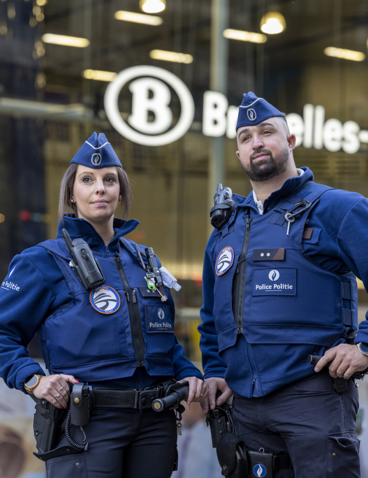 Police des Chemins de Fer | Jobpol