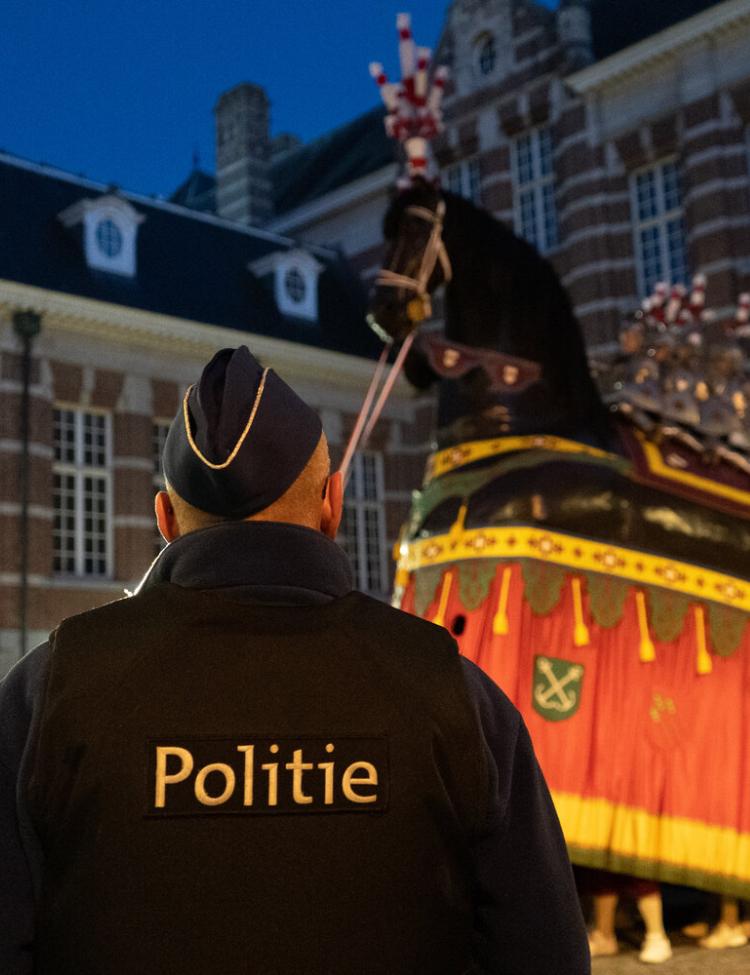 Lokale Politie Dendermonde | Jobpol