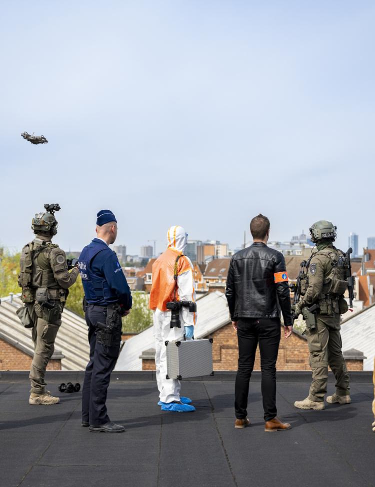 Coördinatie- en Steundirectie Antwerpen | Jobpol