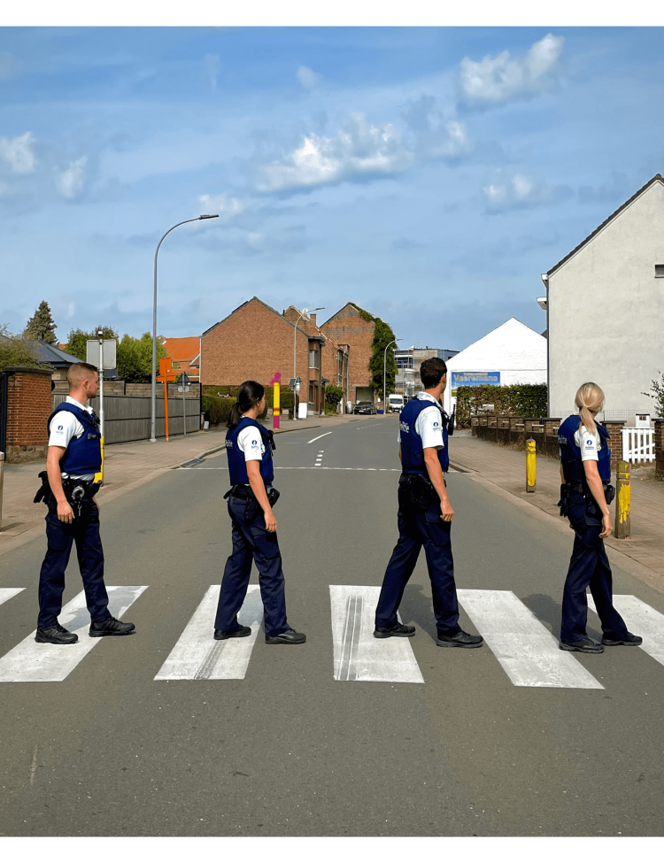 Politiezone AMOW | Jobpol