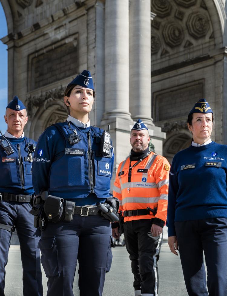 Algemene directie bestuurlijke politie | Jobpol