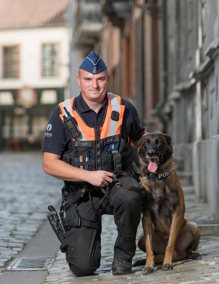 Lokale Politie Leuven | Jobpol