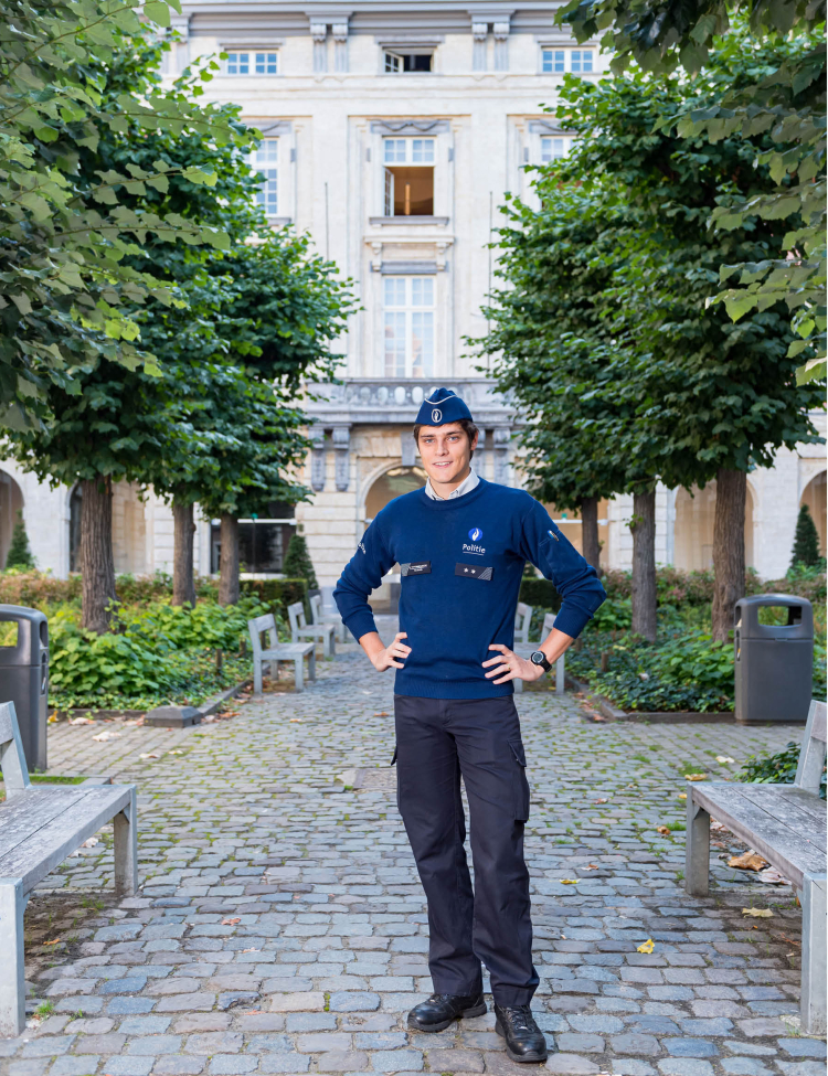 Lokale Politie Leuven | Jobpol