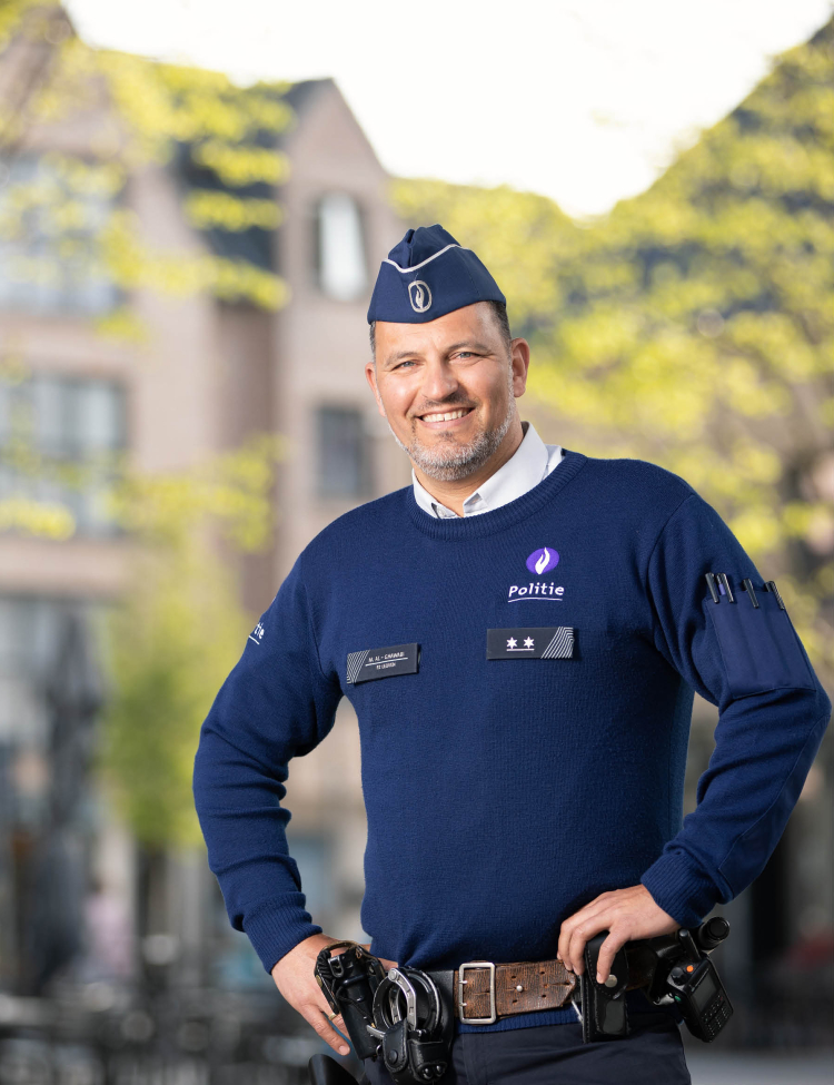Lokale Politie Leuven | Jobpol