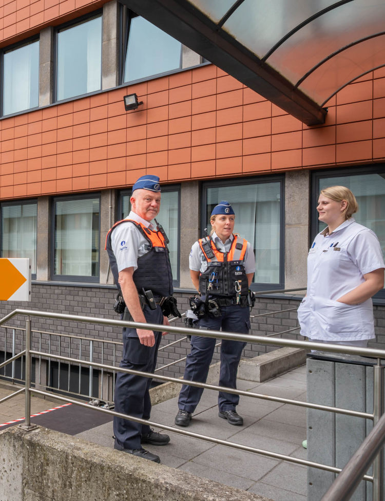 Lokale Politie Leuven | Jobpol