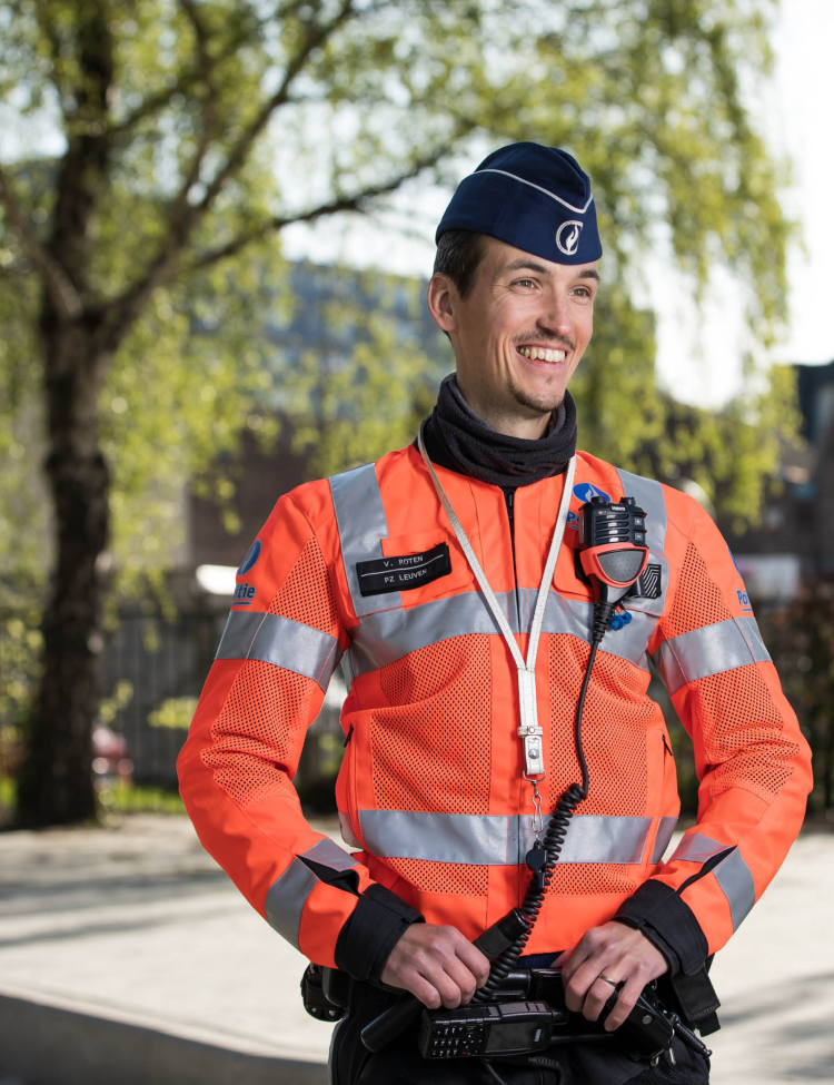 Lokale Politie Leuven | Jobpol