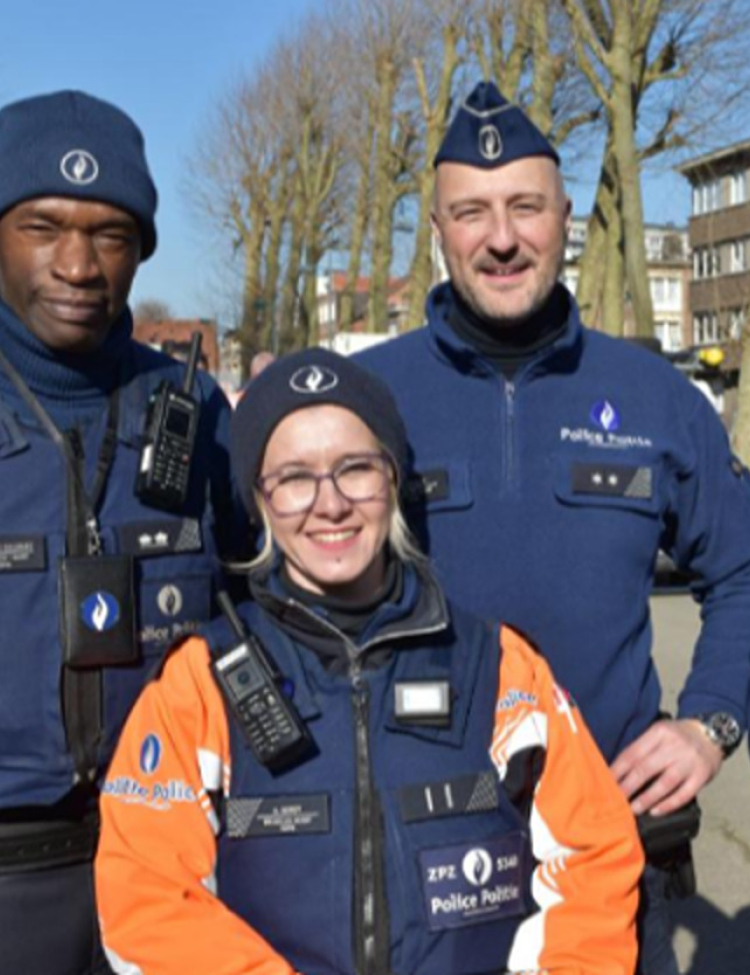 ZP Bruxelles-Ouest | Jobpol