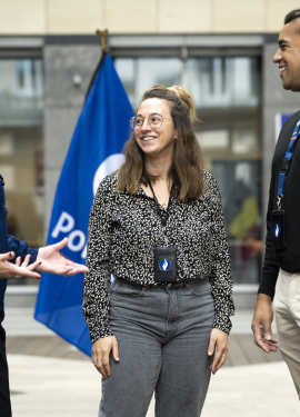 La Direction de la coopération policière internationale (CGI) | Jobpol