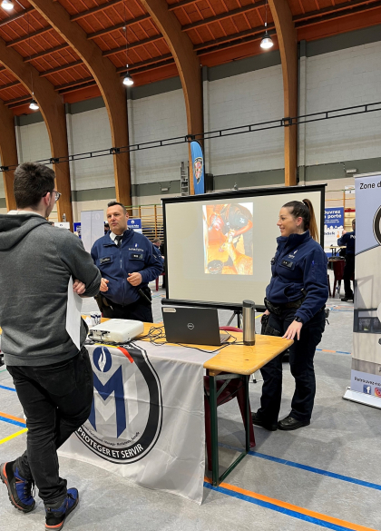 ZP Mariemont | Jobpol