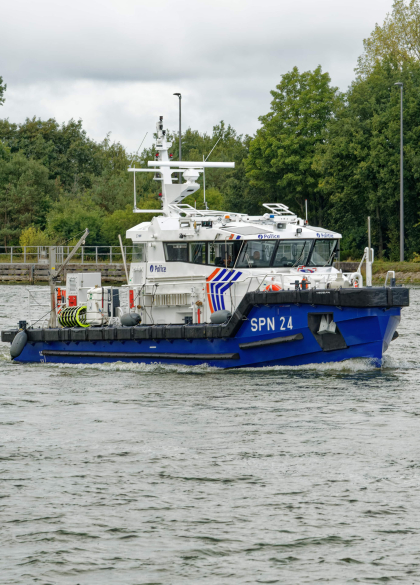 Police de la Navigation | Jobpol