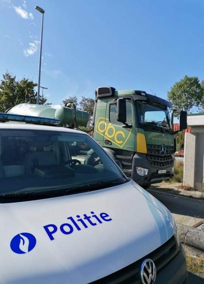 Politiezone Ronse | Jobpol
