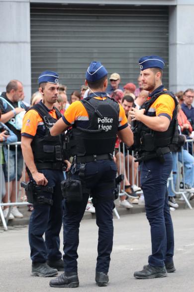 Police de Liège | Jobpol