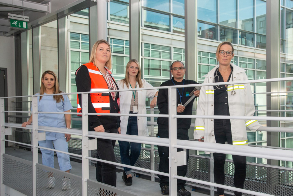 Interne directie voor preventie en bescherming op het werk | Jobpol