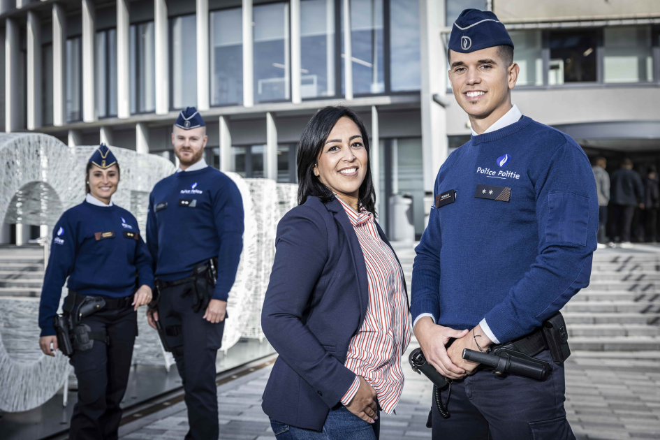 Juridische Dienst | Jobpol