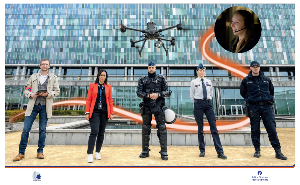 Coördinatie en Steundirectie Brussel | Jobpol