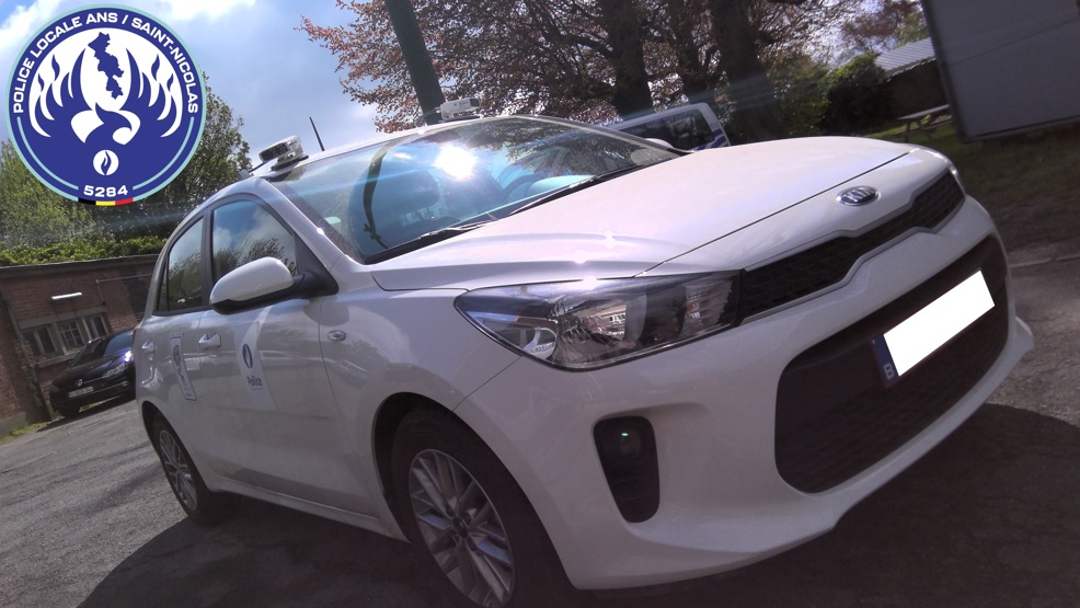 Police Locale Ans/Saint-Nicolas | Jobpol