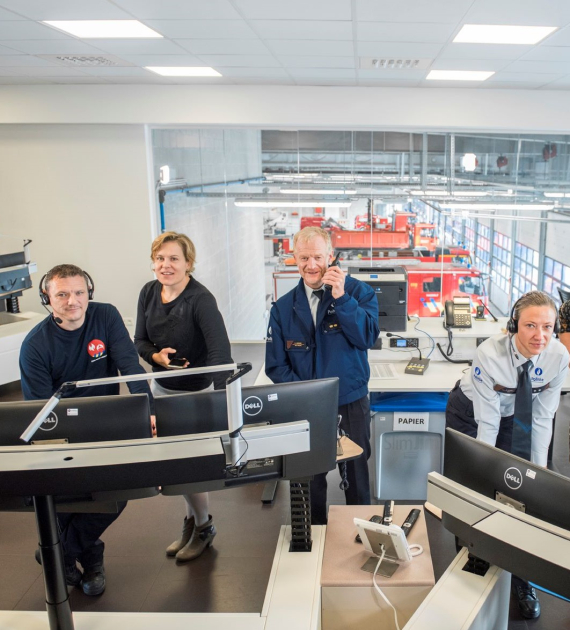 CSD Oost-Vlaanderen | Jobpol