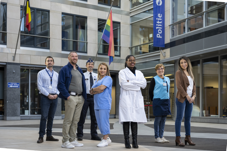 De Directie van het personeel | Jobpol