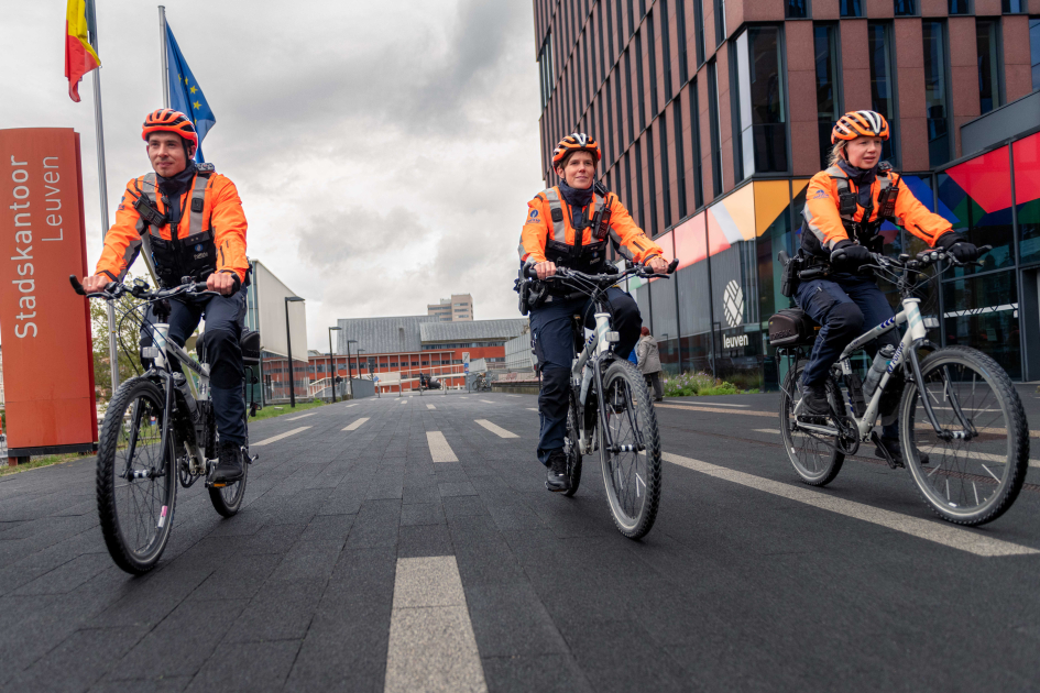 Lokale Politie Leuven | Jobpol