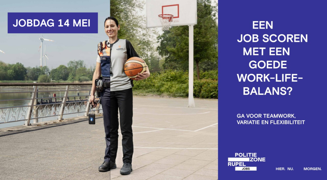 Politiezone Rupel | Jobpol