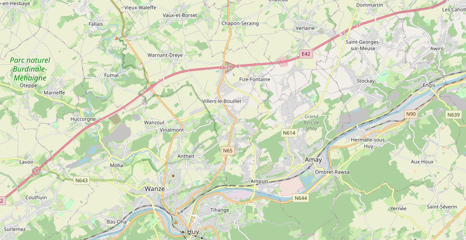 Zone de police Meuse-Hesbaye | Jobpol