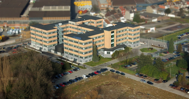 PJF ARR CHARLEROI | Jobpol