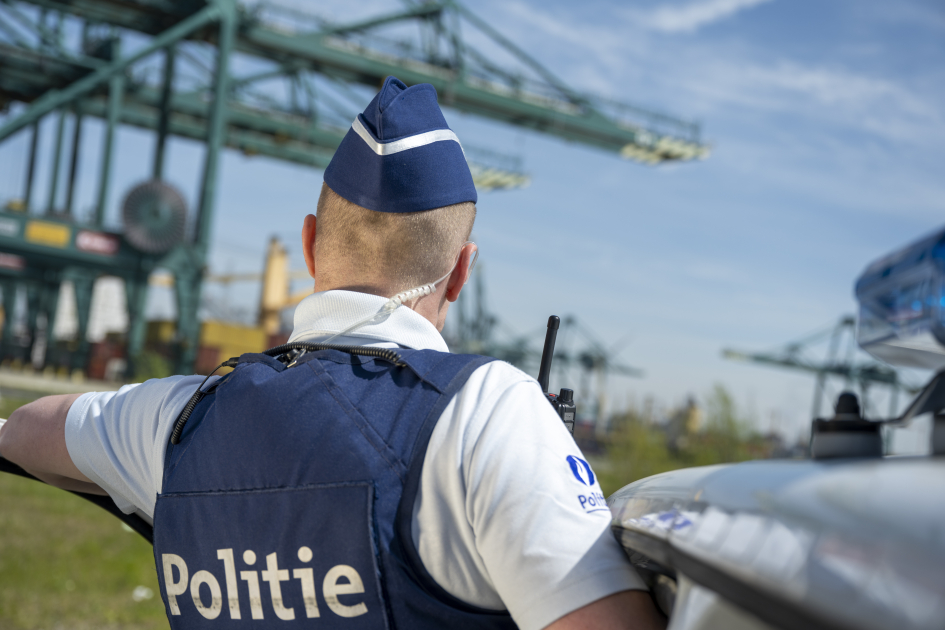 Politiezone Brasschaat | Jobpol