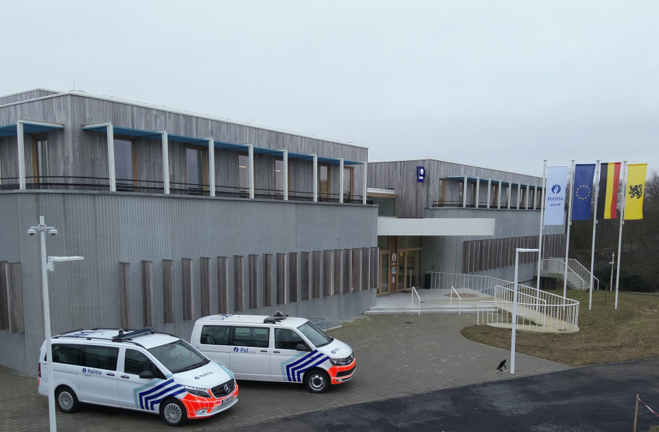 Politiezone AMOW | Jobpol