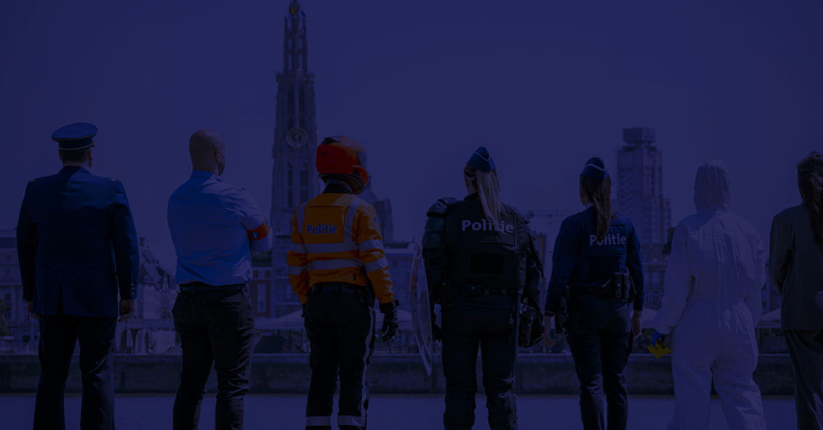 Federale Politie Antwerpen Rekruteert | Jobpol