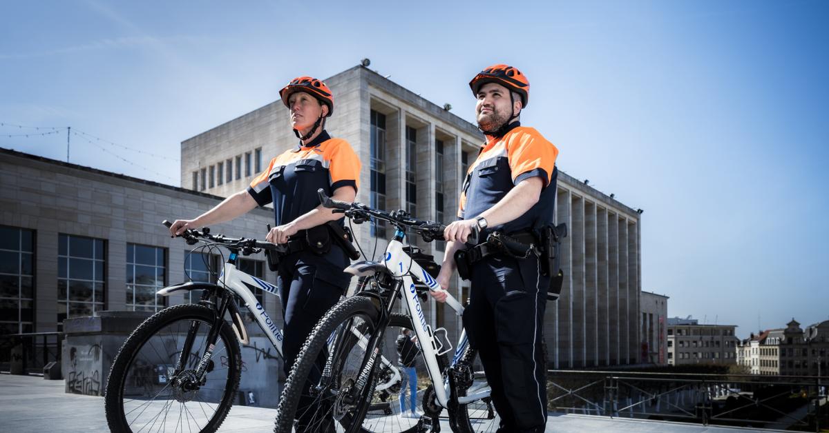 Agent de police | Jobpol