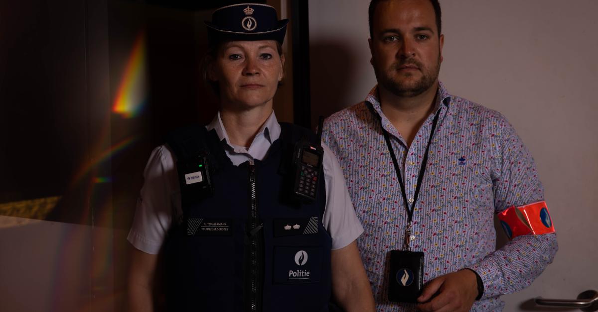 Spécialisation Assistant de police | Jobpol