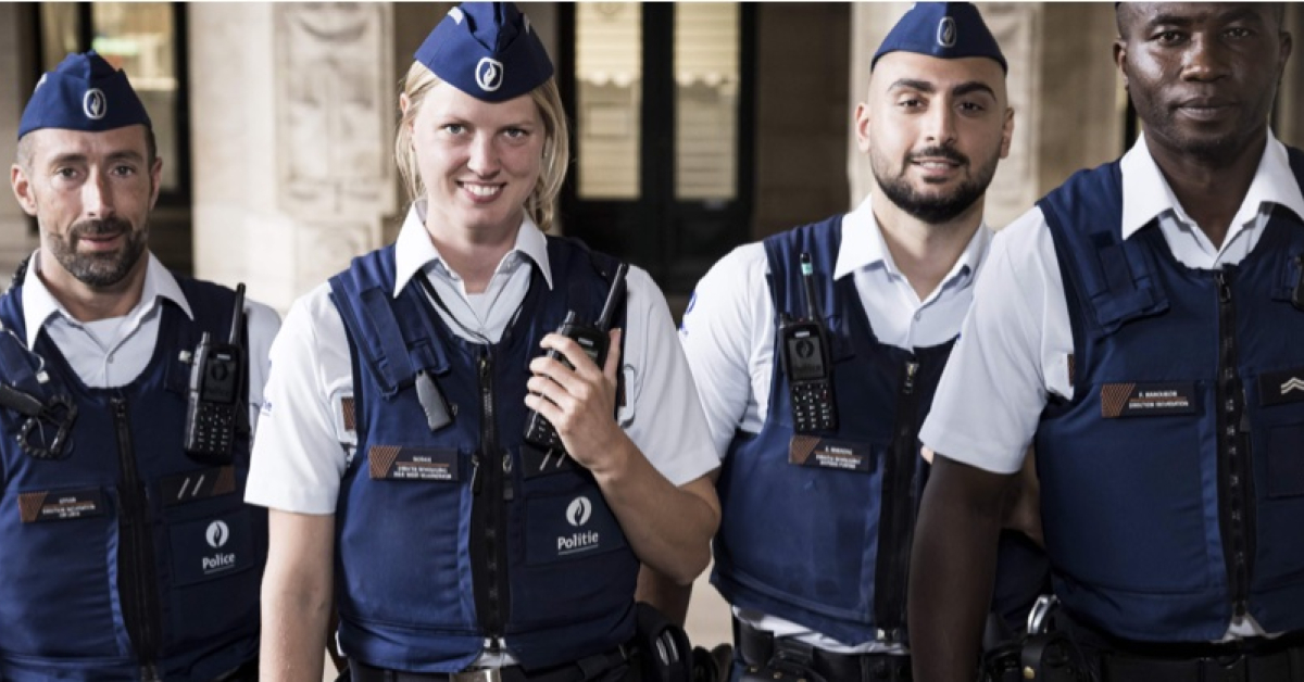Online infosessie 'Beveiligingsagent bij de Federale - Dienst Algemene ...