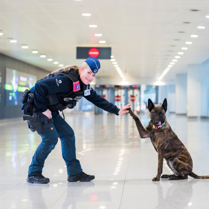 Kom kennismaken met de politie! | Jobpol