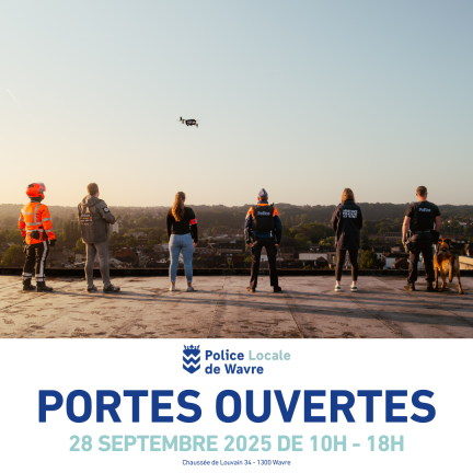 Venez découvrir la police ! | Jobpol