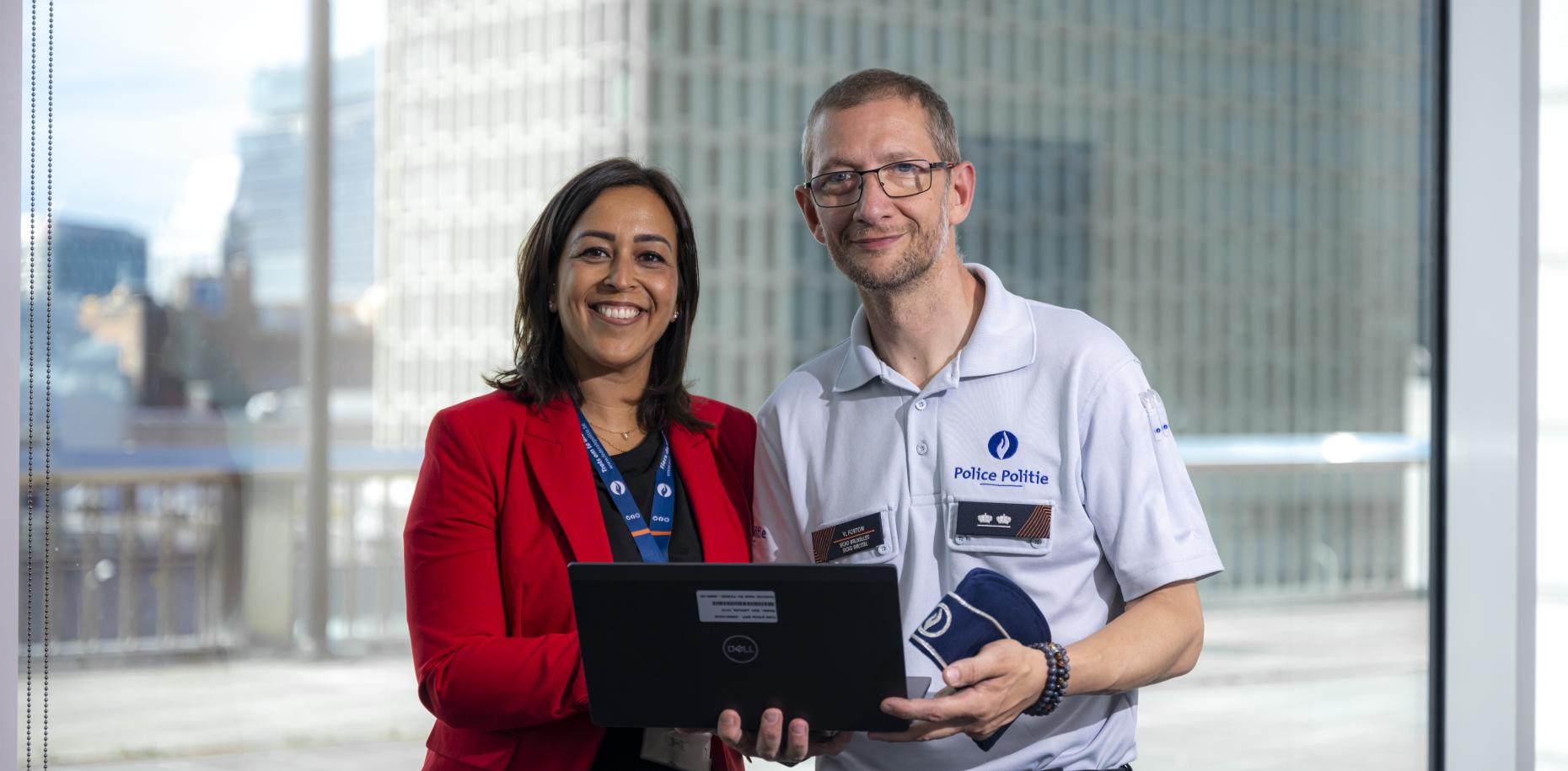 Van niveau C naar niveau B | Jobpol