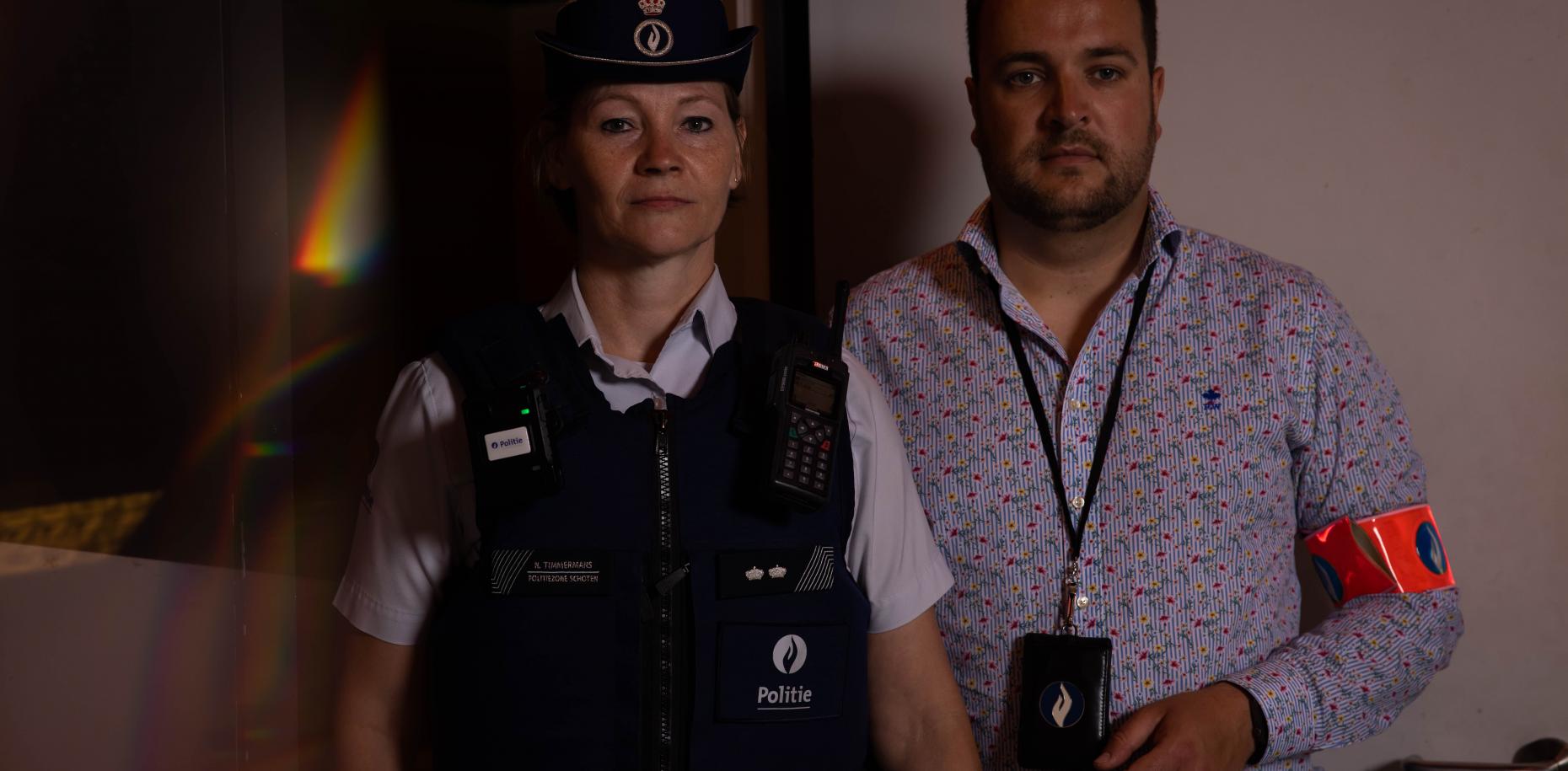 Spécialisation Assistant de police | Jobpol